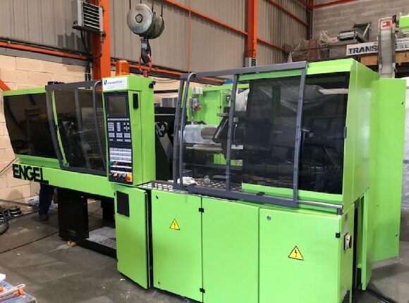 Factory Tour - TH Molding