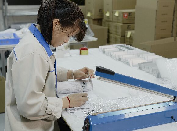 Factory Tour - TH Molding